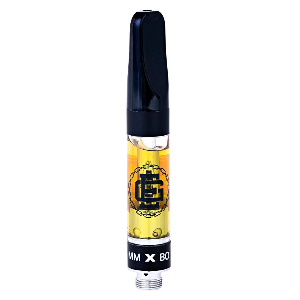 Endgame – Mosa x Blood Orange 510 Thread Cartridge - Magic Mushroom Order